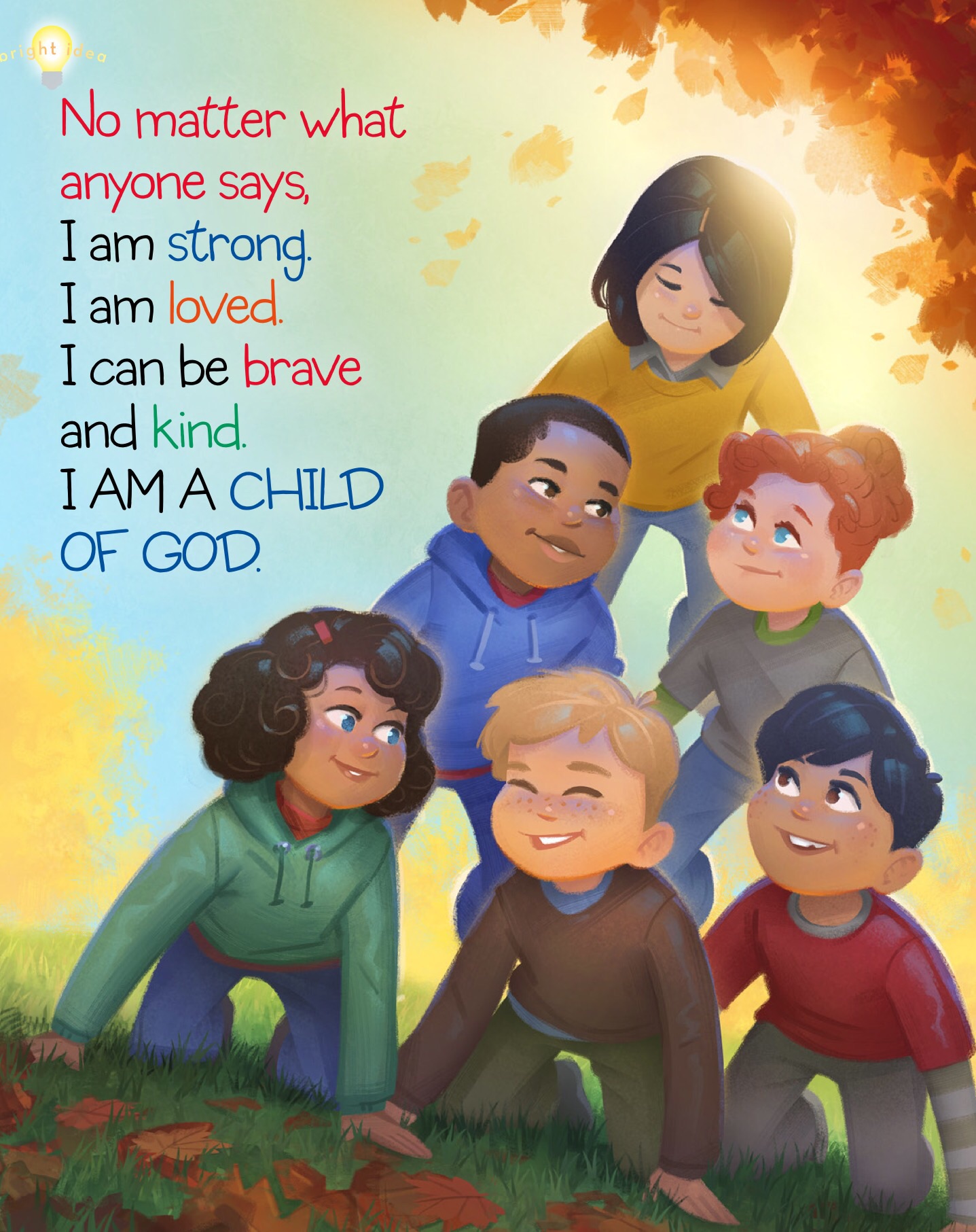 Child of God: Lesson Ideas - Teaching Children the Gospel