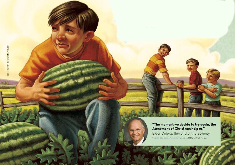 Teaching Children the Gospel - Page 35 of 48 - Lessons and activities ...