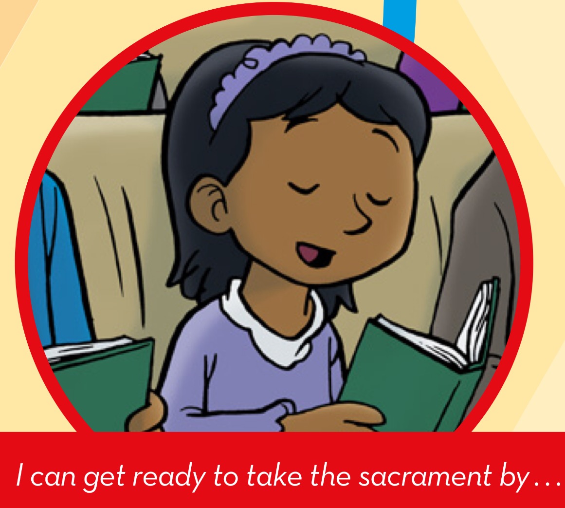 Sabbath Day: Clipart - Teaching Children the Gospel