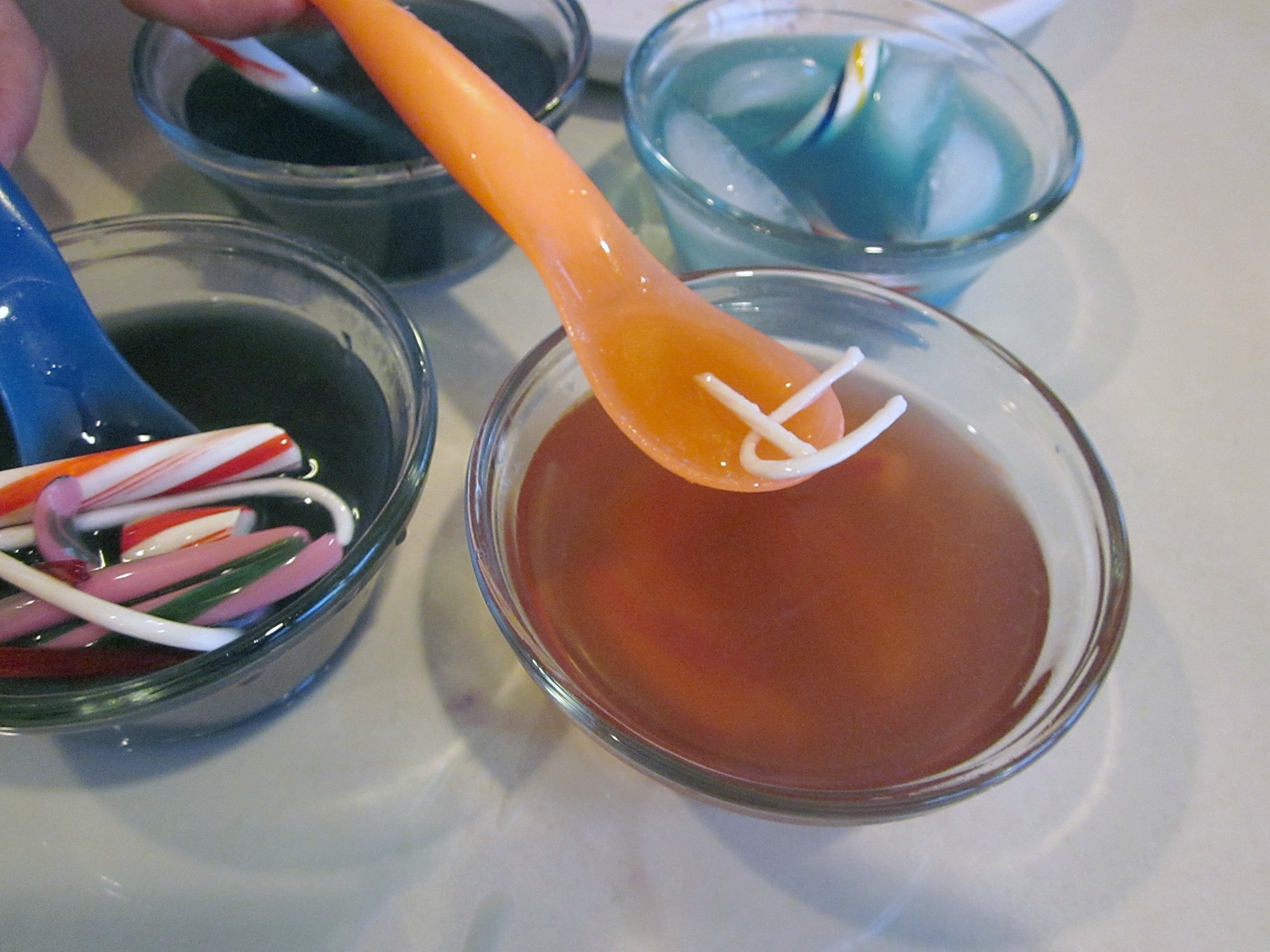 how to have some fun with leftover candy canes - Teach Mama