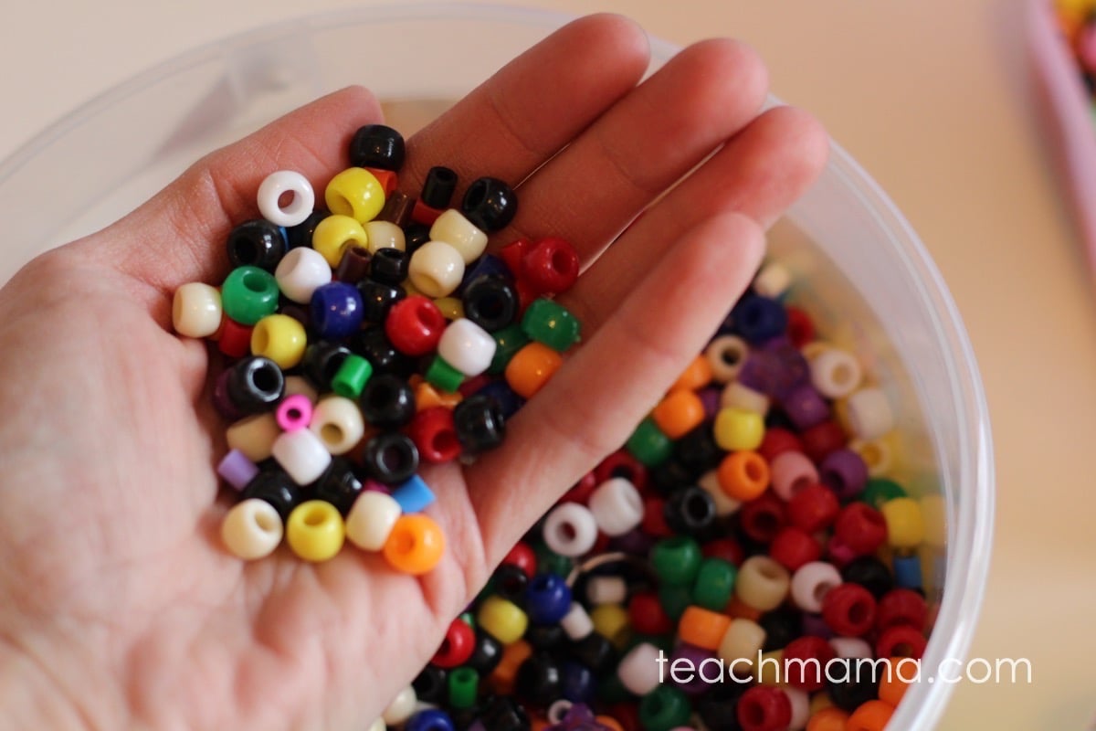 melted bead suncatchers: celebrating 'the artful year' - Teach Mama