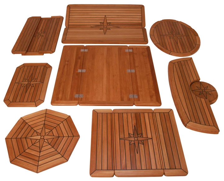 Teak Deck Products by Teak Deck Company : Teak Deck Company