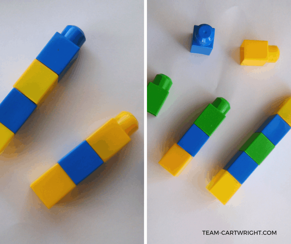 6 Learning Activities Using Mega Bloks - Team Cartwright