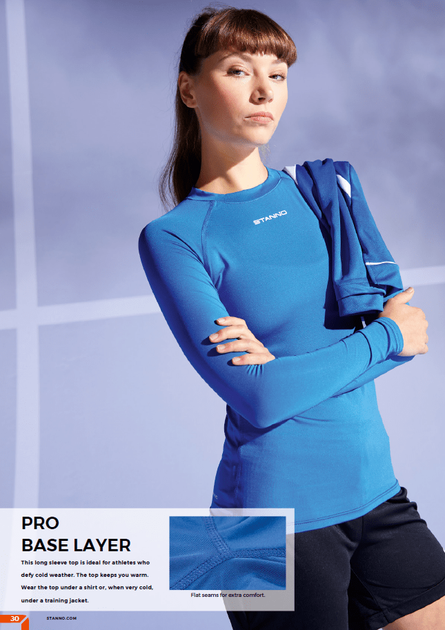 Compression Base Layer - Long Sleeve