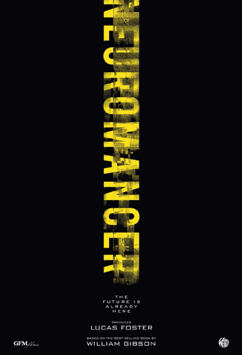Neuromancer |Teaser Trailer