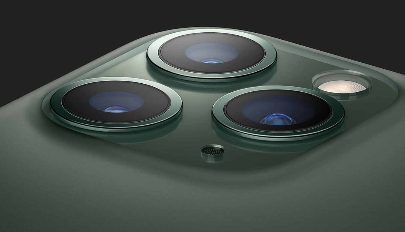 Apple follows Huawei, Samsung to a triple-lens camera on iPhone 11 Pro ...