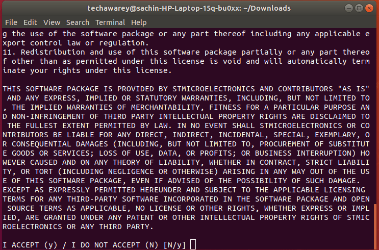 Install Stm32cube Ide In Ubuntulinux Mint Step By Step Guide