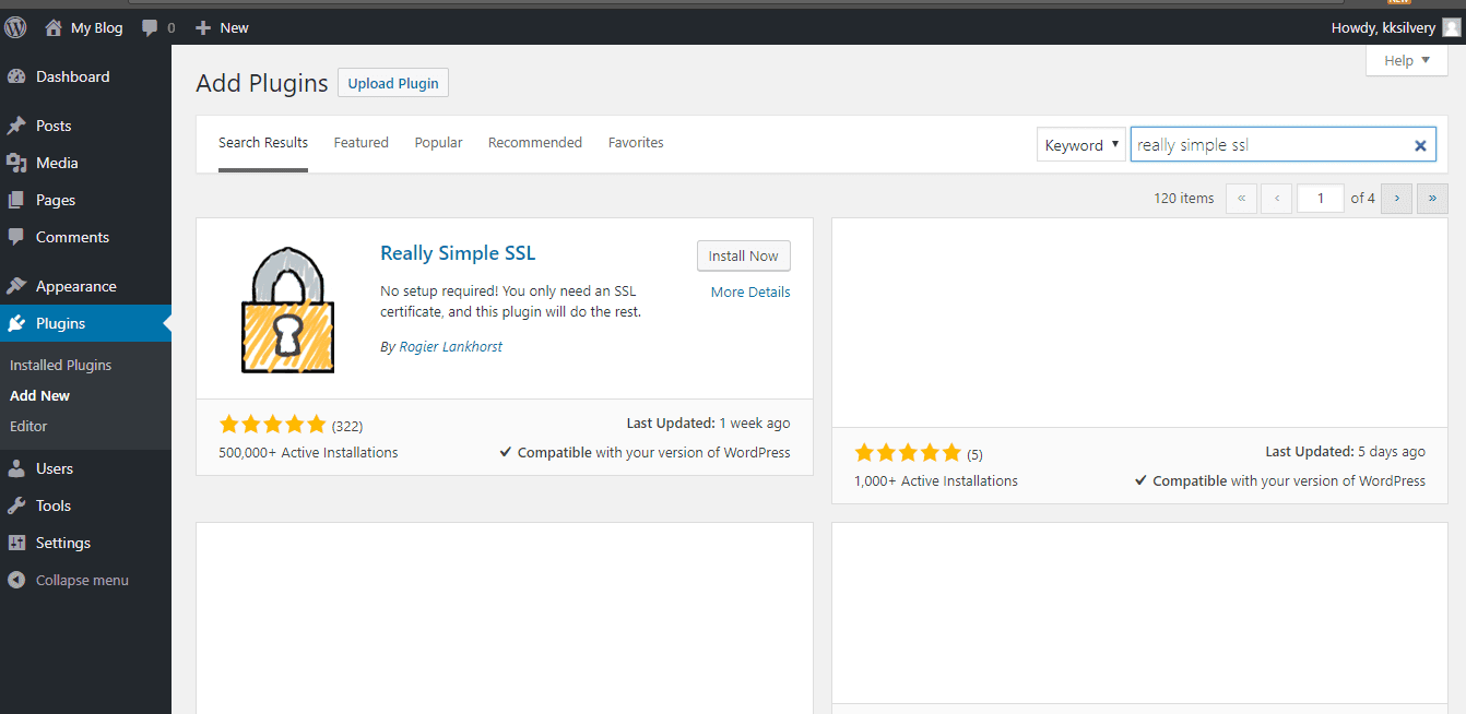 Really Simple SSL : Best Free SSL Plugin For WordPress