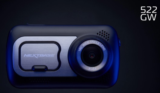 Review - The Nextbase 522 GW Dashcam and rear window camera. #Nextbase ...