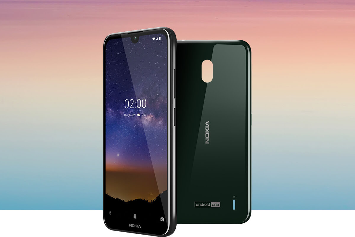 Nokia 2.2 now available in Ireland. Free xpress on cover thrown in. # ...