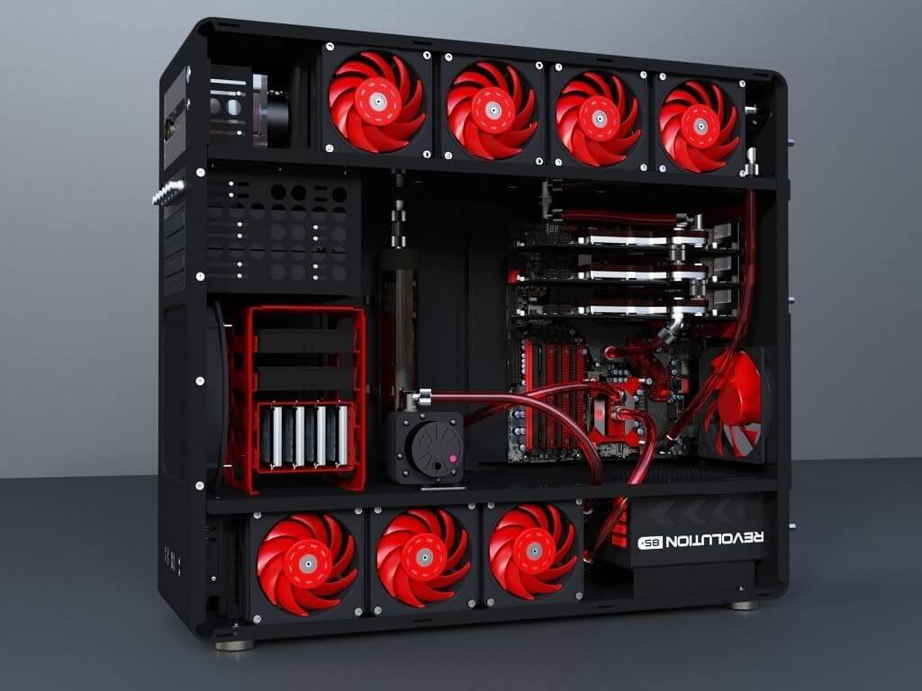 Custom PC Builds | Business & Gaming Computers in London Ontario