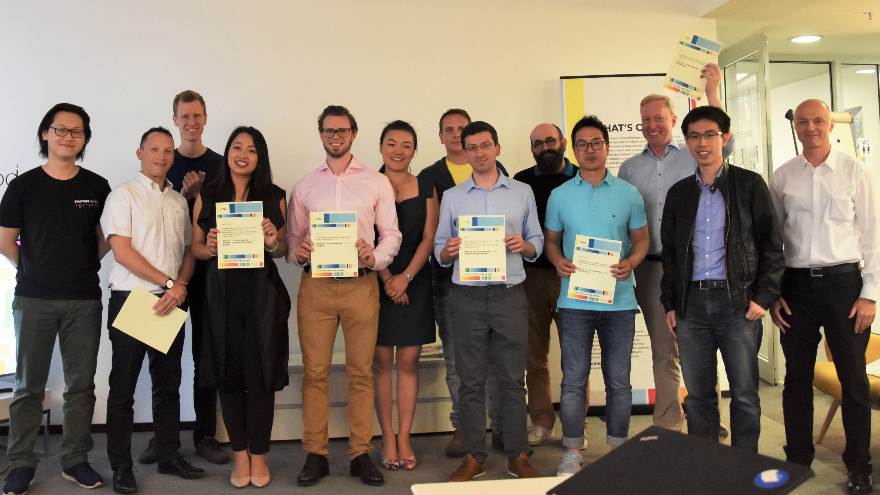 2018 RECAP @TechCode – Techcode Accelerator