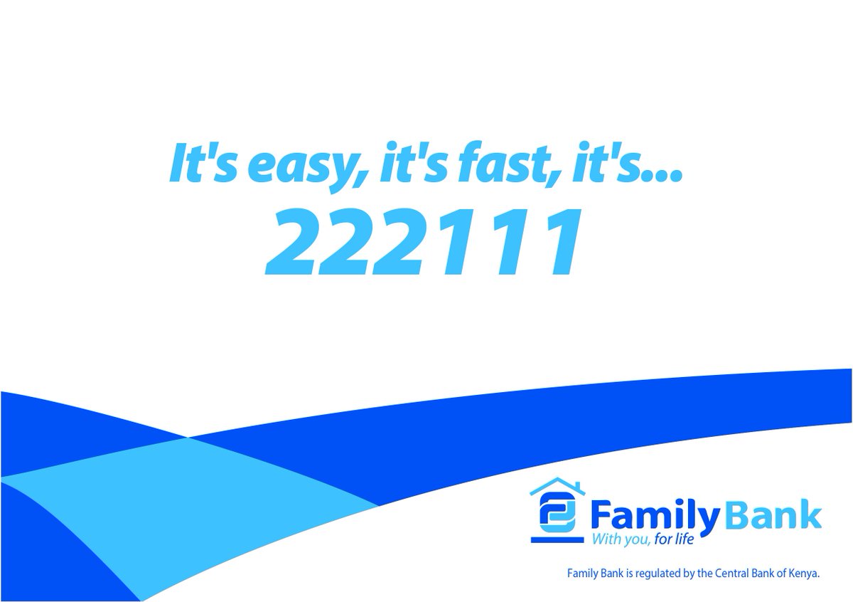 Family Bank Paybill Number: How to Deposit money to a Family Bank a/c