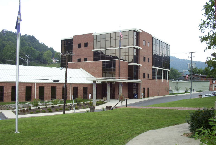 Pikeville Library | Technical Horizons