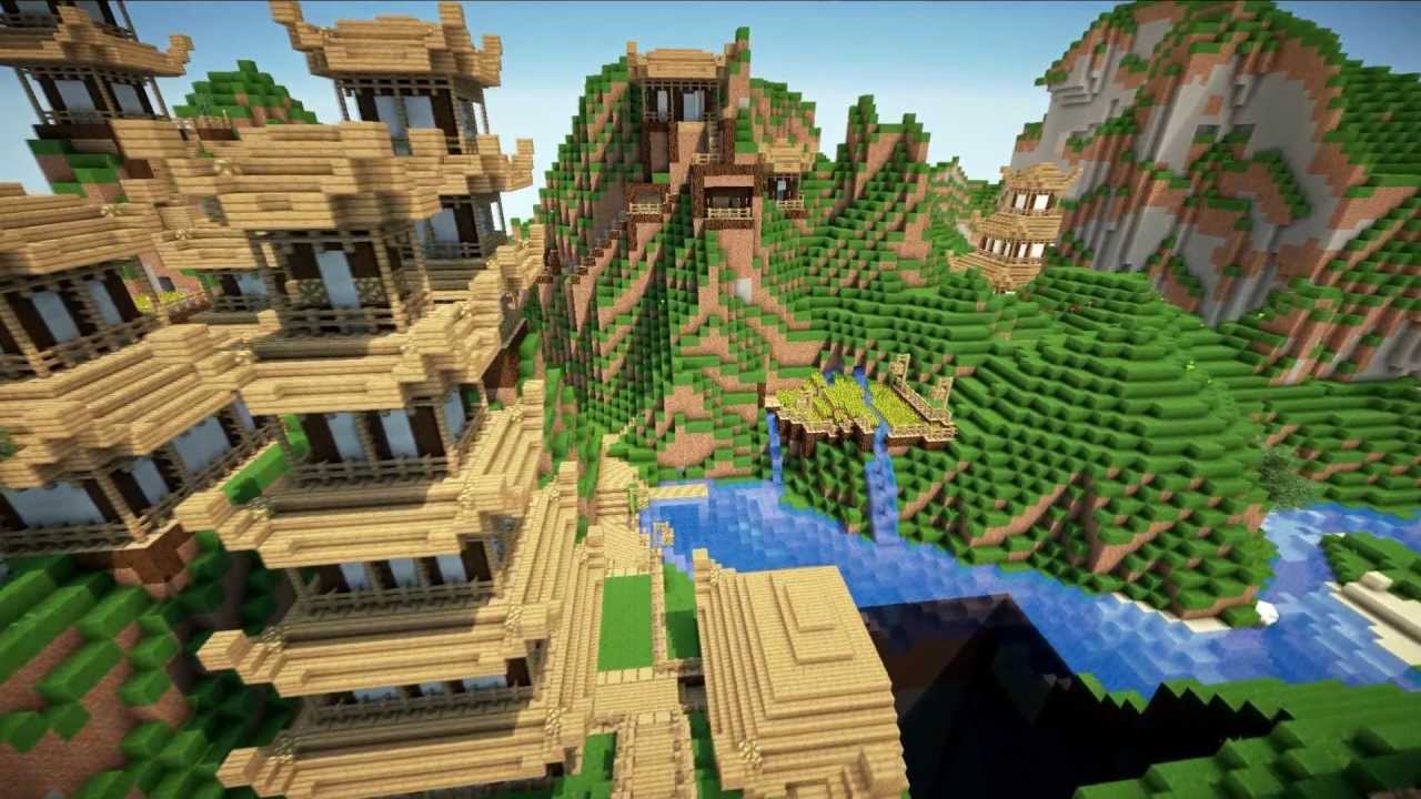 Briefing: Minecraft Chinese version censured for vulgar content · TechNode