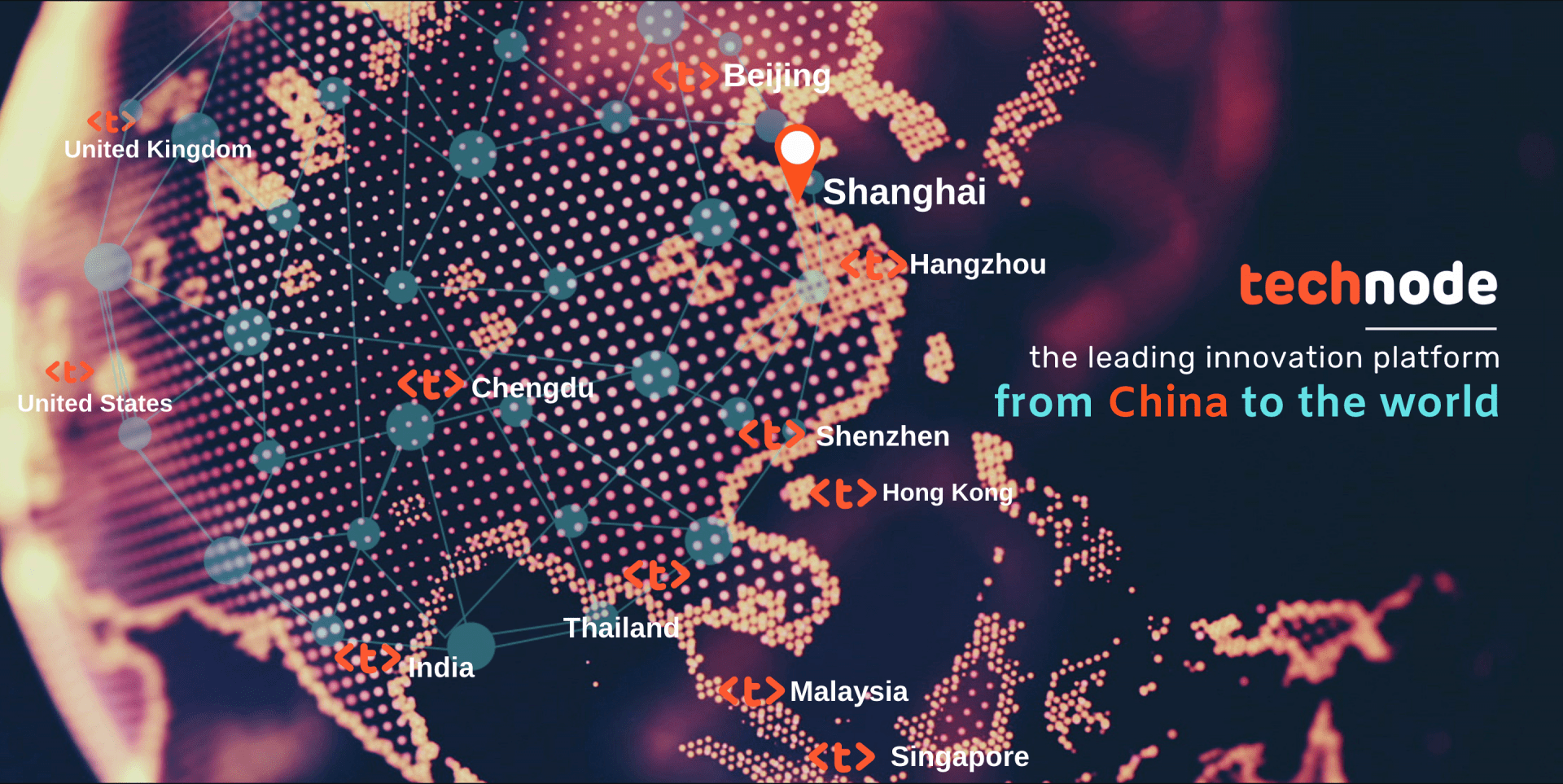 TechNode selected for Google-backed newsroom platform · TechNode