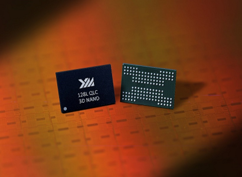 YMTC makes a memory chip that competes with Samsung. What's next?