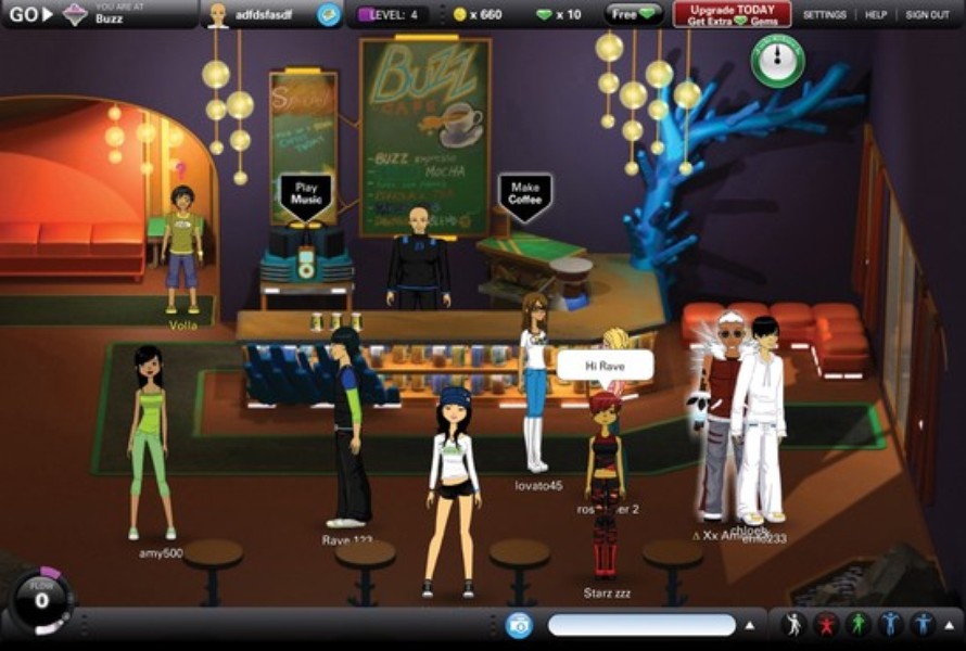 14 Games Like City Girl Life and similar games - Technofizi.net