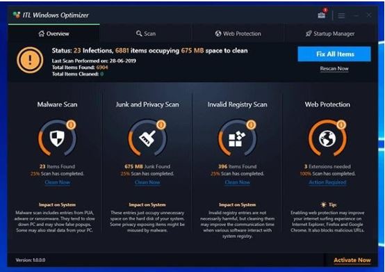 6 Best Free PC Optimizers for You — TechPatio