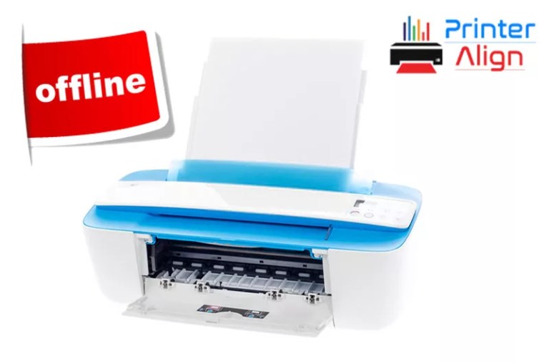Why Is My HP Printer Showing Offline Tech Pro Data why-is-my-hp-printer-showing-offline-tech-pro-data