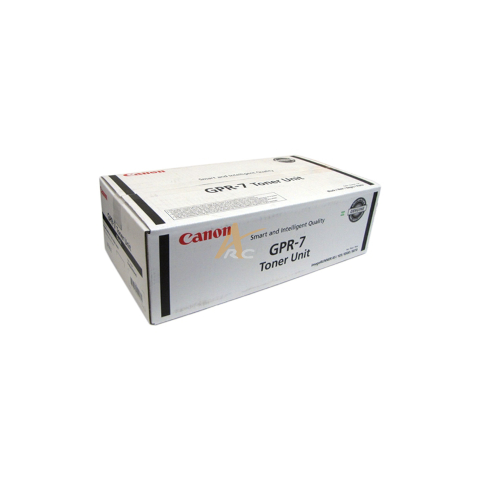 Canon GPR-7 Unit Toner - TechPro Business Solutions Ltd