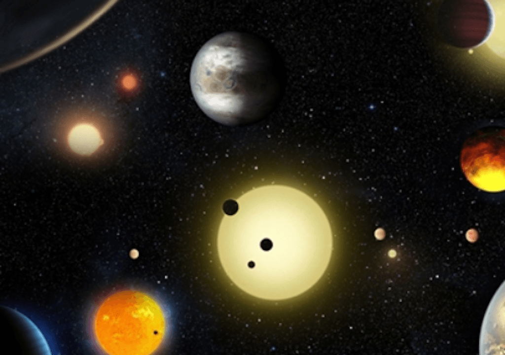 SPACE | New distant object in Solar System found, supporting presence ...