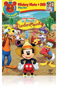 Mickey Mote Offers Interactive Content to Preschoolers via Disney DVDs ...