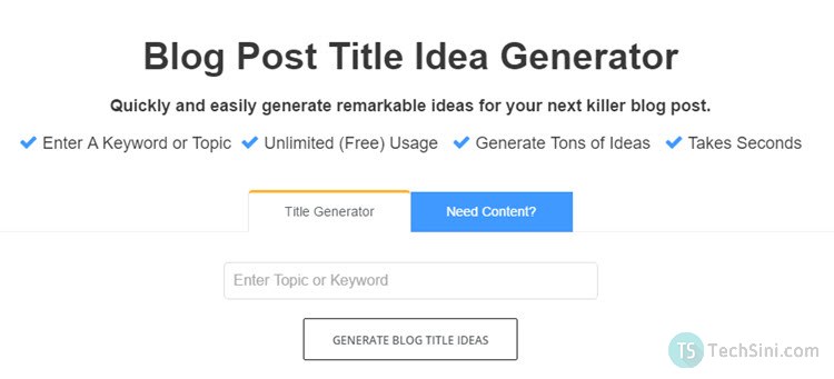 List Of Best Article Title Generators To Create Catchy Title For Your list-of-best-article-title-generators-to-create-catchy-title-for-your