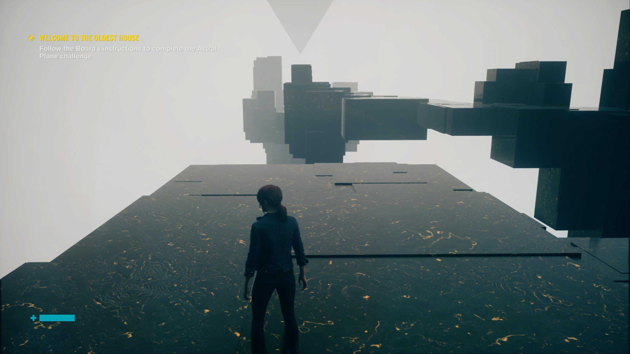 Control Ultimate Edition Graphics vs Performance Screenshot Comparison