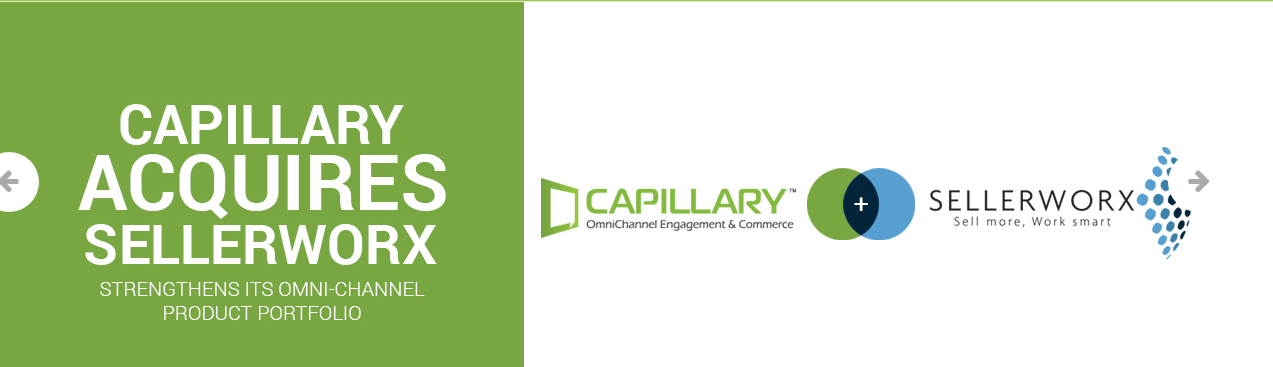 Capillary Technologies Acquires Tech Startup Sellerworx - TechStory