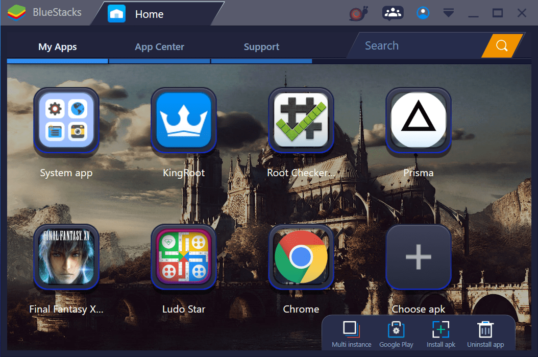 Bluestacks 3 download android - lasopamaui