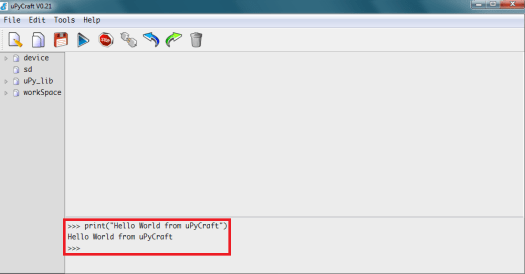 Esp32 Micropython Getting Started With The Upycraft Ide Techtutorialsx