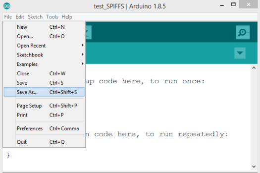 Esp32 Arduino Spiffs File Upload Ide Plugin Techtutorialsx 9335