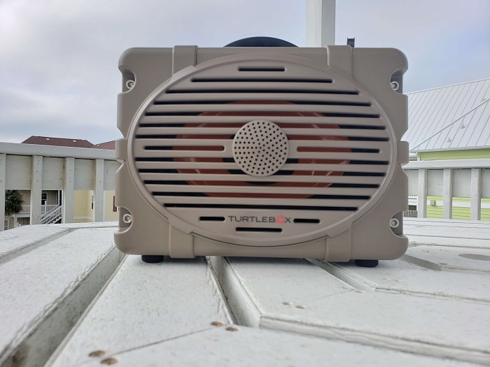 Turtlebox Speaker Review - Tech Up Your Life
