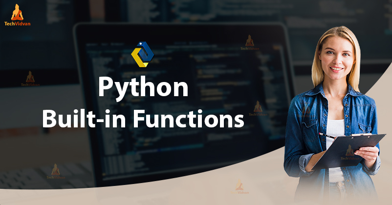 Python Built-in Functions - Learn the functions with syntax and ...