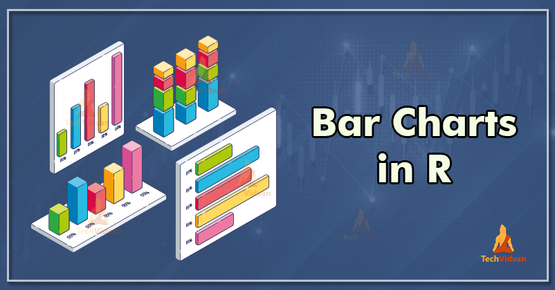 Bar Chart in R - Implementation, Customization and Example - TechVidvan