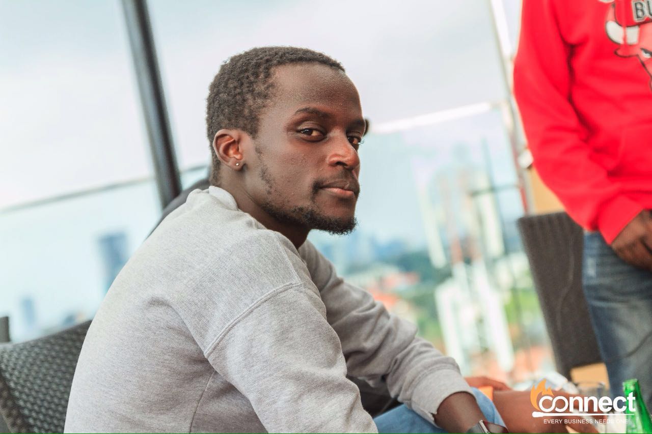 The Making of Brian Mbunde into a Social Media Pro - Interview