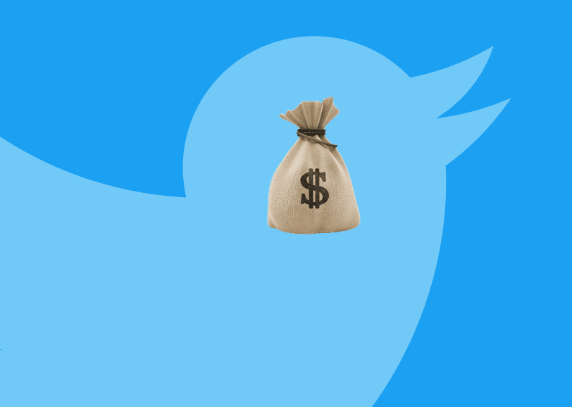 Twitter Turned in a Profit For The First Time, Shares Surge