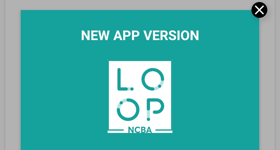 NCBA Loop Changes How it Delivers OTPs on their App