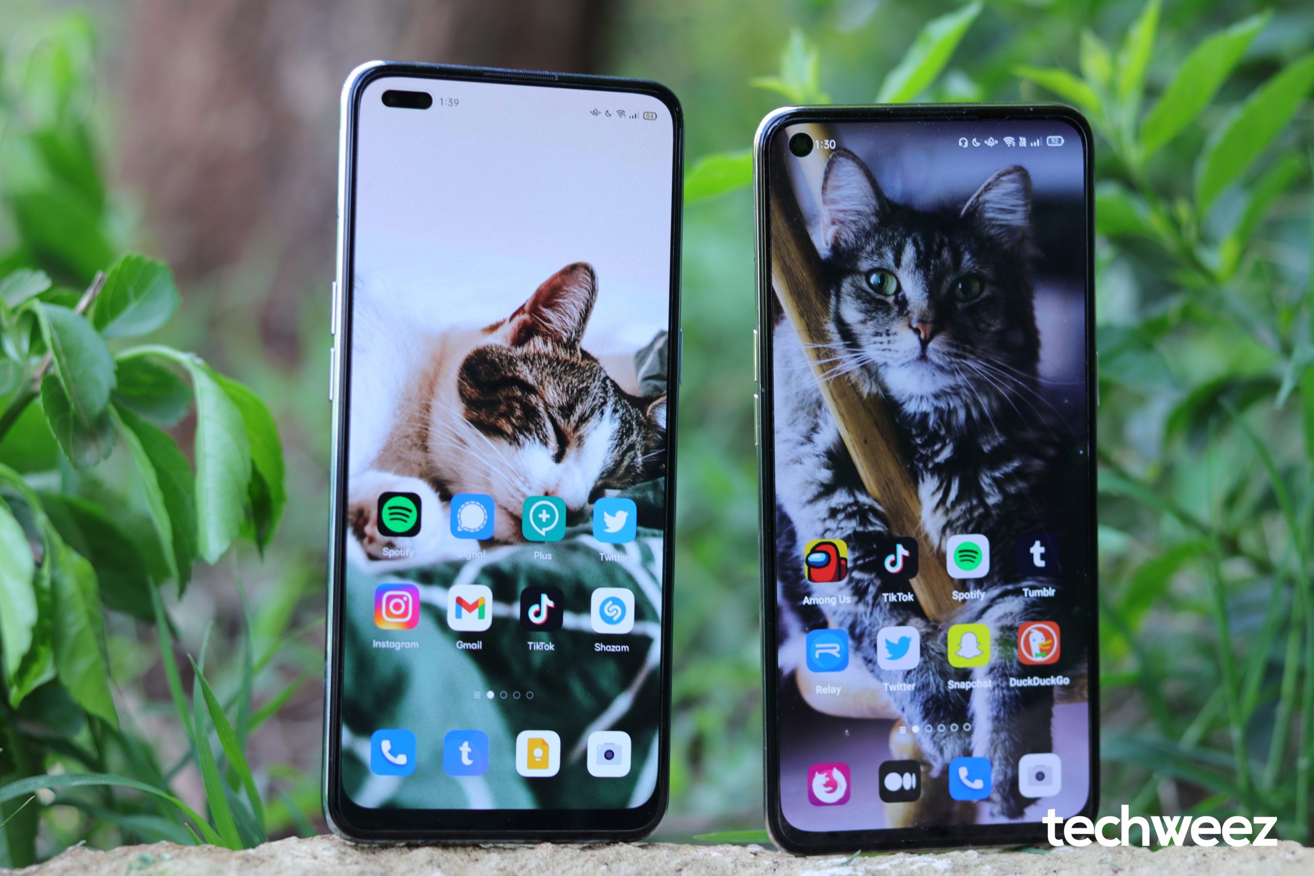OPPO Reno5 vs OPPO Reno4 Comparison Review: Sibling Rivalry