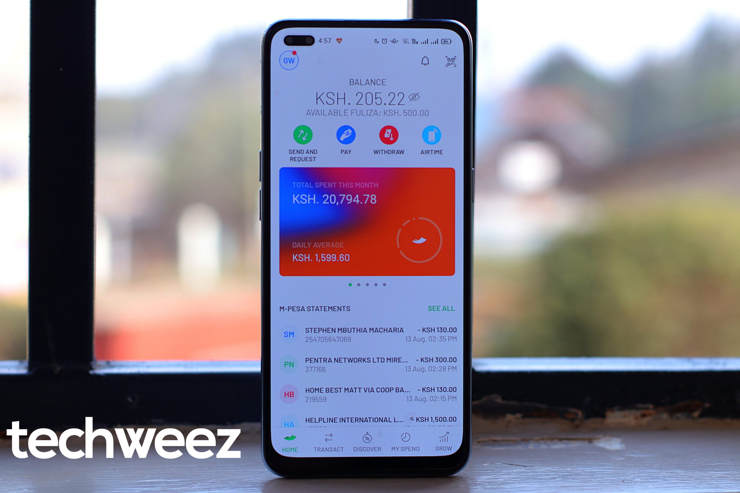 mySafaricom, M-PESA Apps No Longer Need Cellular Connection for Activation
