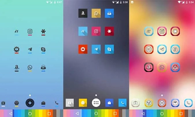 How to Create Custom Icon Packs on Android | TechWiser