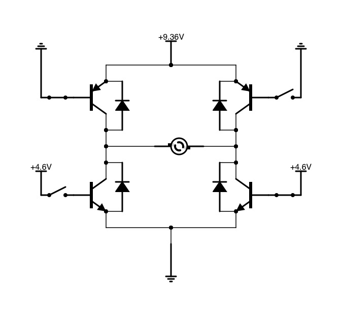 Build your own H-Bridge | TecSploit
