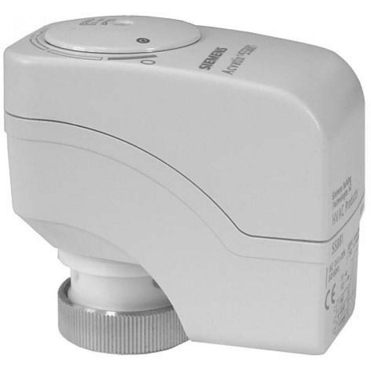 HVAC Valves & Actuators - Tectron Industries