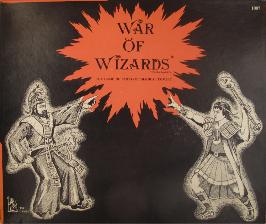 War of Wizards | Tekumel Collecting