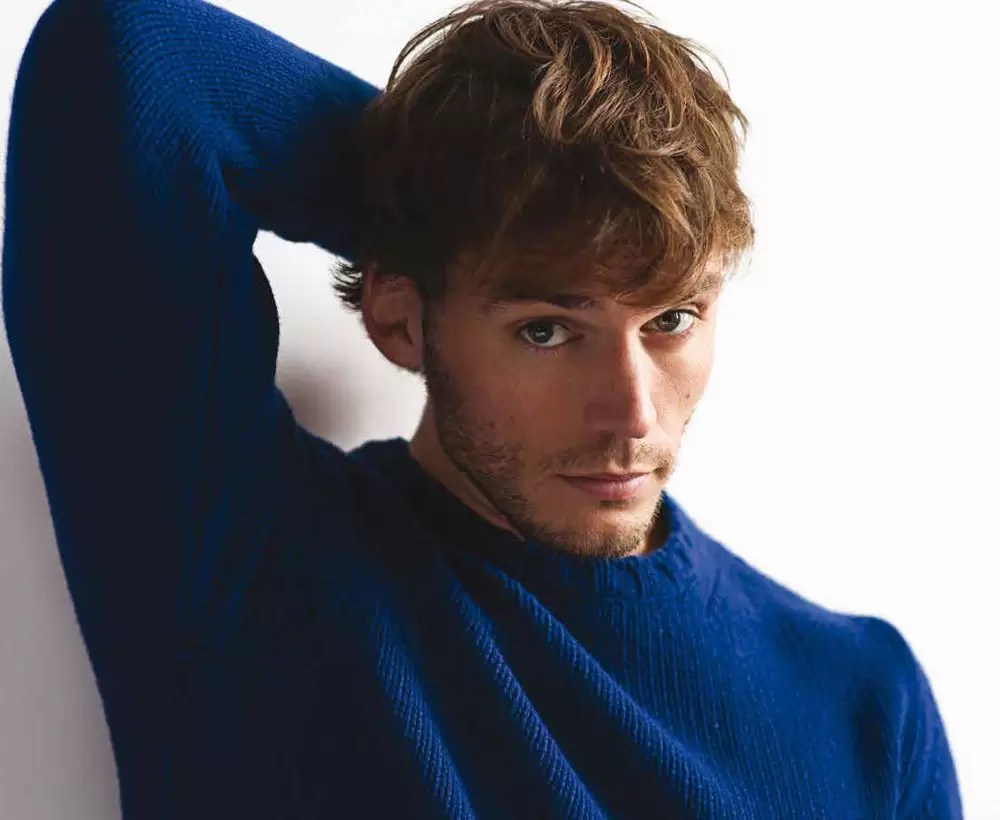 Sam Claflin Photoshoot 2022