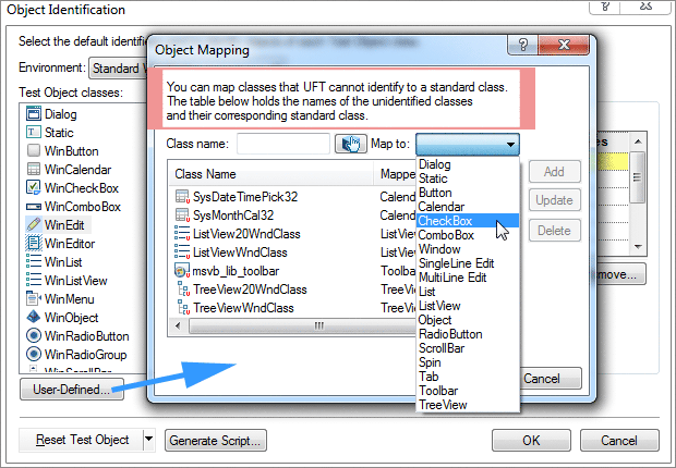 What Is Object Identification And Smart Identification In Uftqtp