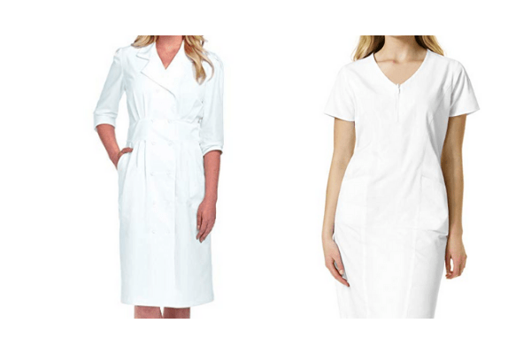 7 Cute Scrub Dresses for Nurses