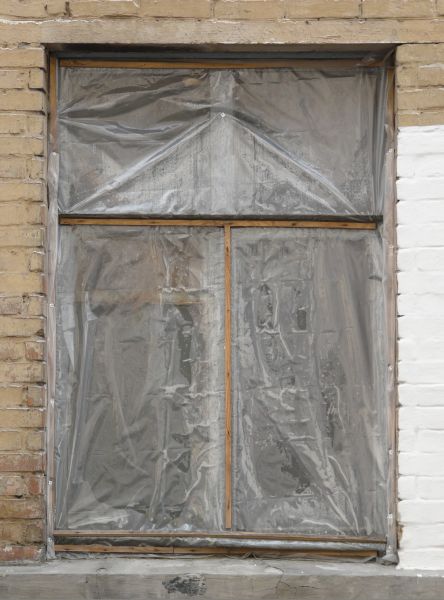 Plastic Covering For Windows - Plastic Industry In The World