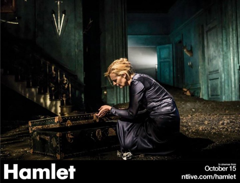 Review of Cumberbatch's Hamlet - That's Normal